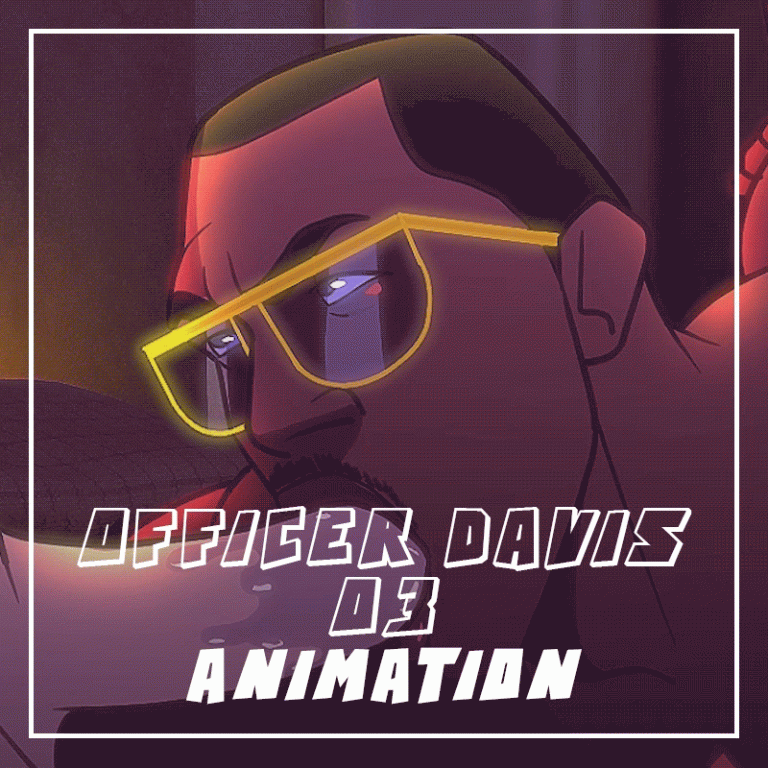[cg Art] Average Neighbor Marvels Spider Man Officer Davis 03